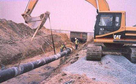 In Photos: Construction work in South Sudan – Shalom Construction