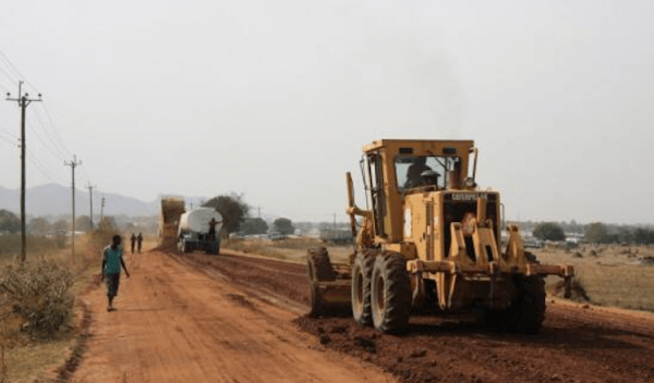 In Photos: Construction work in South Sudan – Shalom Construction